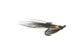 Micro Silver Stoat - Salmon Fishing Flies from Helmsdale Company